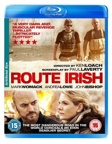 Amazon.com: Route Irish [Blu-ray] : Movies & TV