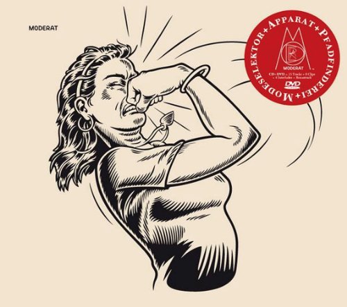 MODERAT - DELUXE EDITION - : Amazon.de: Musik-CDs & Vinyl