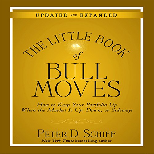 The Little Book of Bull Moves (Updated and Expanded) (Audible Audio ...
