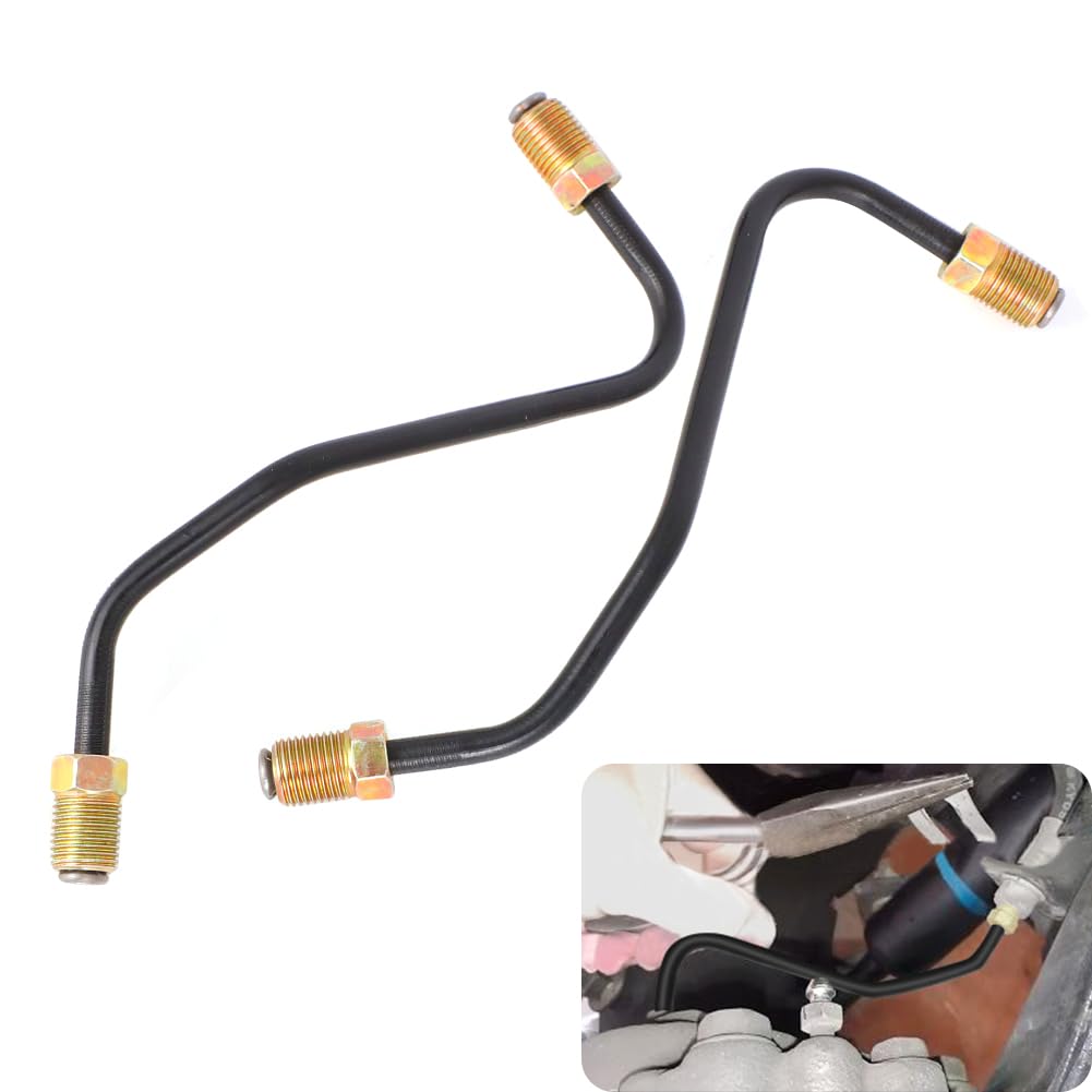 Amazon.com: MOTOQUEEN Front Brake Caliper Line - for Toyota Tundra 2007 ...