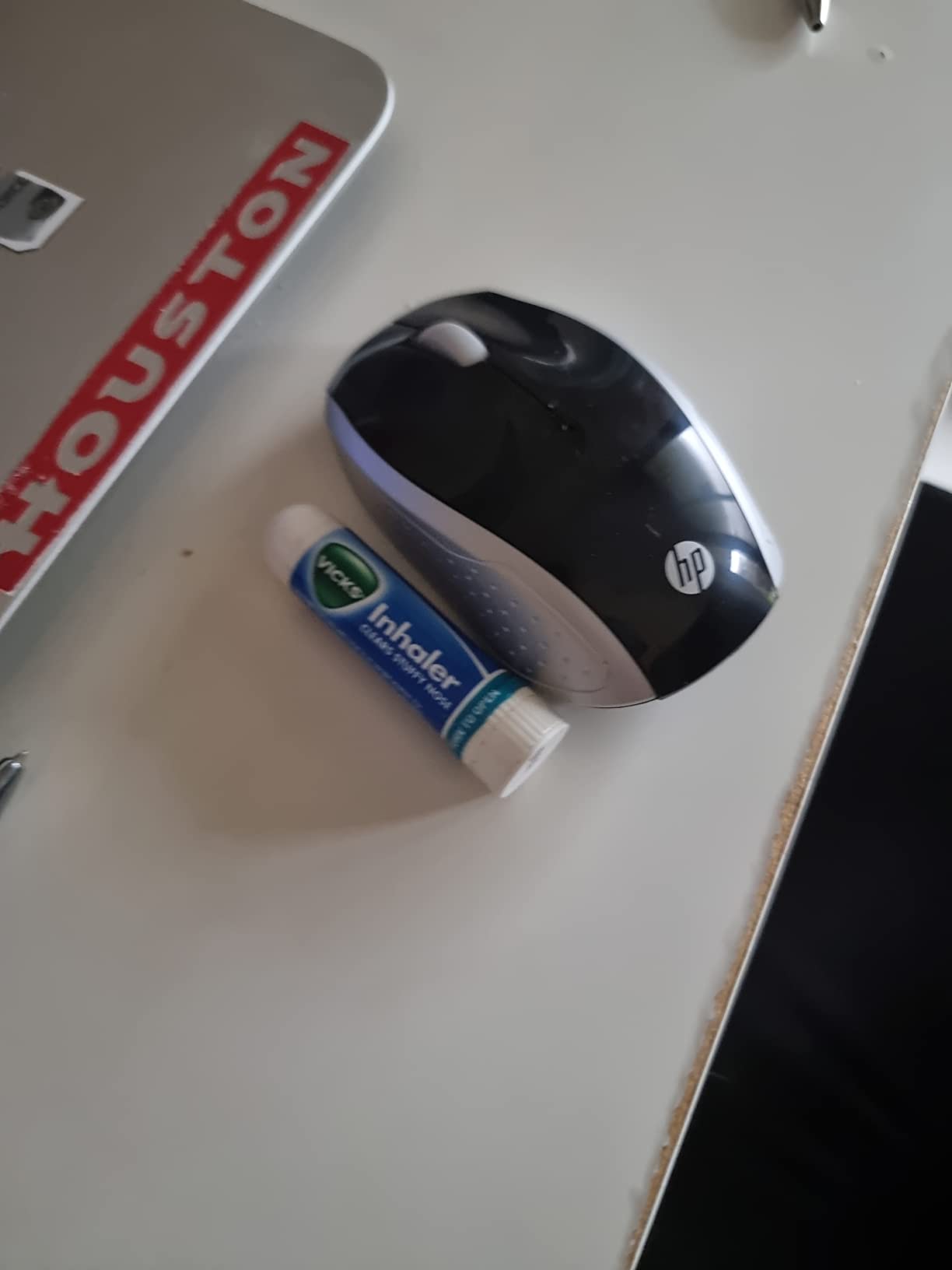 HP Wireless Mouse 200, Pk Silver: Mice: Amazon.com.au