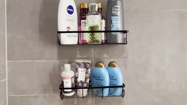 Watch Watch Before You Buy The WOWBOX Shower Caddy Organizer on Amazon Live