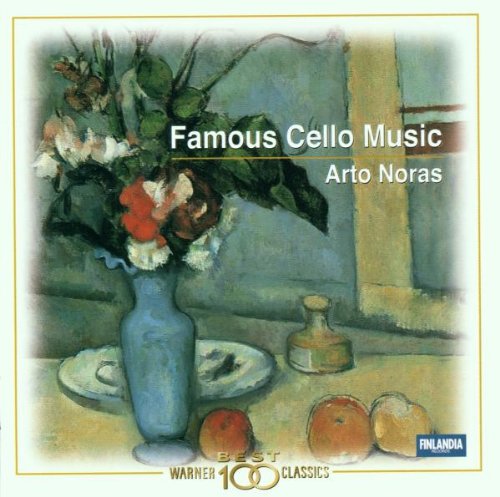 Famous Cello Music: Noras,Arto: Amazon.es: CD y vinilos}