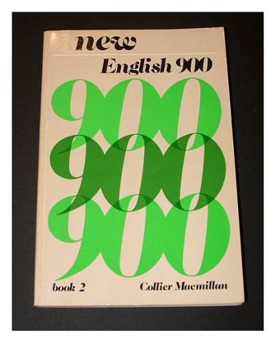 New English 900 Book 2: Collier, Edwin T.: 9780029743904: Amazon.com: Books