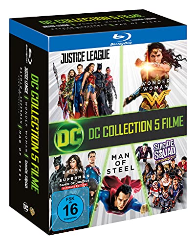 Die 16 besten DC Filme - Boxspringbetten24