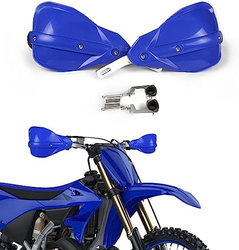 Amazon.com: JFG RACING Dirt Bike Handguards,Motorcycle 7/8'' and 1 1/8 ...
