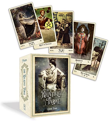 Top 10 Most Popular Tarot Decks of 2023 - Best Reviews Guide