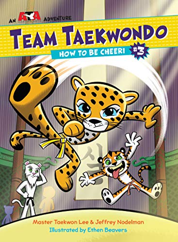 How to Be Cheeri (Team Taekwondo Book 3) - Kindle edition by Lee ...