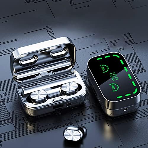 Amazon.com: Wireless Earbuds, Mini Ear Buds Bluetooth Headphones ...