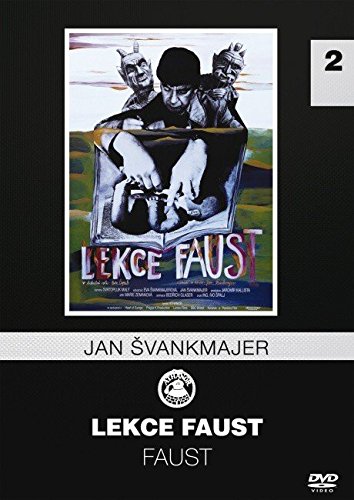 Amazon.com: Lesson Faust (Lekce Faust) : Petr Cepek, Jan Kraus ...