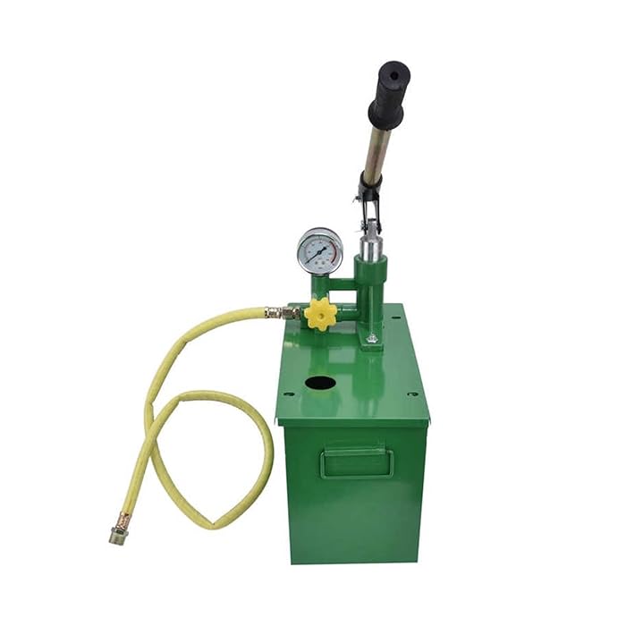 Buy wrtgerht Mini Power Small Pump Pressure Testing Hand Pumps 18L ...