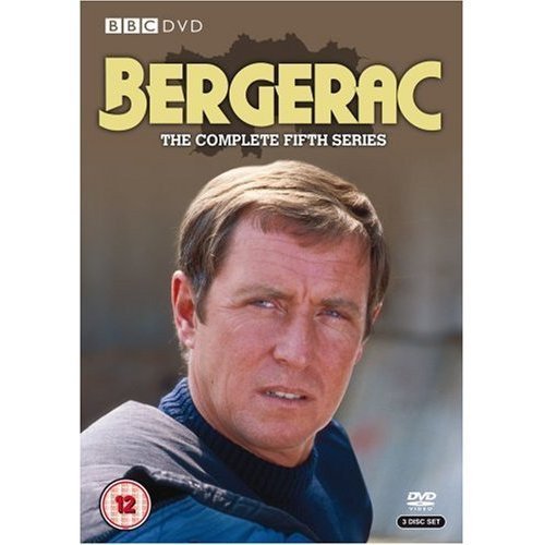 Amazon.com: Bergerac - Series Five - 3-DVD Box Set ( Bergerac - Entire ...