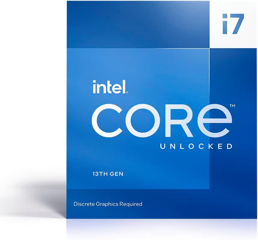Amazon.in: Buy Intel® Core™ i7-13700KF Processor 30M Cache, up to 5.40 ...