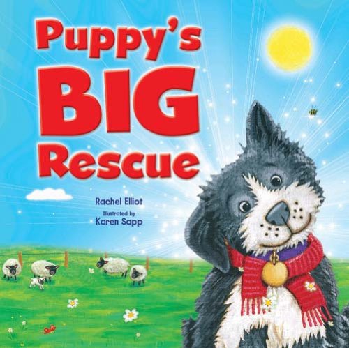 Puppy's Big Rescue (Picture Flats) - Kindle edition by Igloo Books Ltd ...