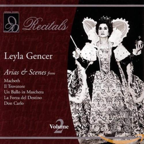 Amazon.com: Arias & Scenes Vol.2: CDs & Vinyl