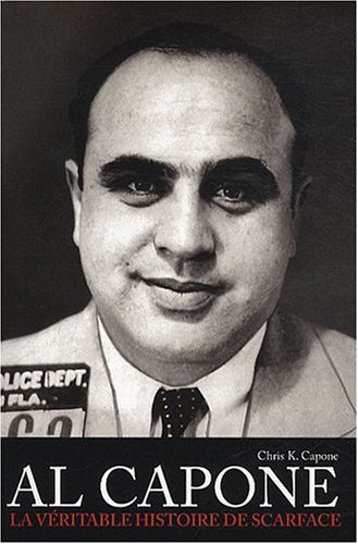 Amazon.com: al capone: 9782357260412: Chris K. Capone: Books