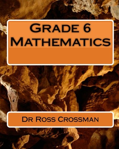 Grade 6 Mathematics : Amazon.in: Books