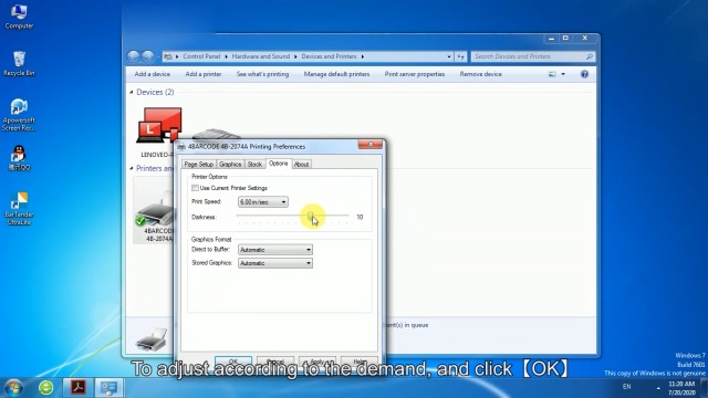 Watch How to print the Amazon product labels from computer on Amazon Live