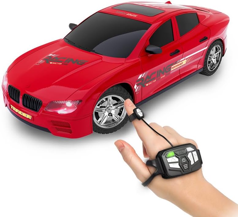 Mirana Tracer C-Type Usb Rechargeable Remote Controlled Racing Rc Car ...