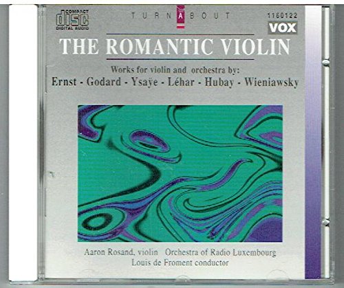ErnstConc.for Violin + Orc : Various: Amazon.fr: CD et Vinyles}