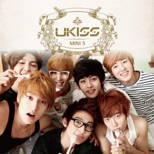 U-KISS - Bran New Kiss - Amazon.com Music