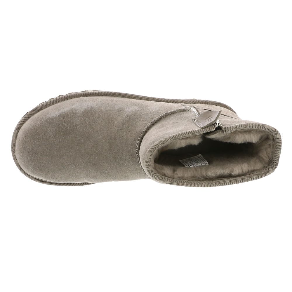 Snapklik.com : UGG Womens Classic Mini Bailey Zip Boot