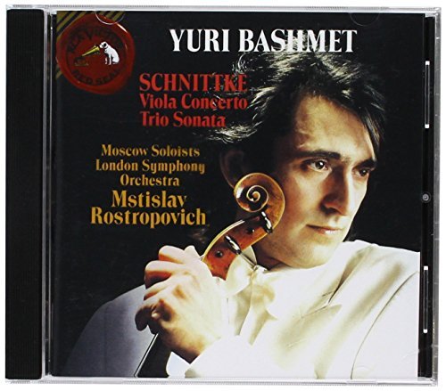 Schnittke: Viola Concerto; Trio Sonata - Amazon.com Music