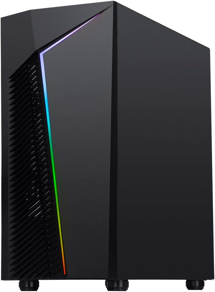 Phoenix Gaming BLAZE - Desktop PC - Intel i3 4th Gen - 16GB RAM - 256GB ...