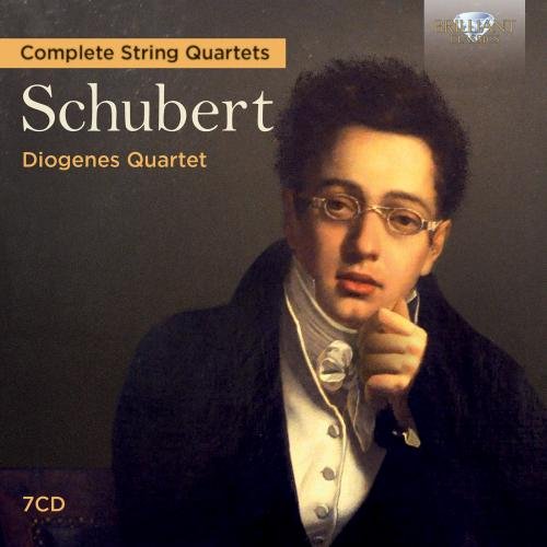 SCHUBERT,FRANZ - Schubert: Complete String Quartets - Amazon.com Music