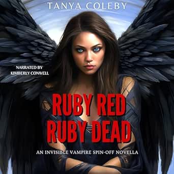 Amazon.com: Ruby Red: Ruby Dead: The Vampire Realm (Audible Audio ...
