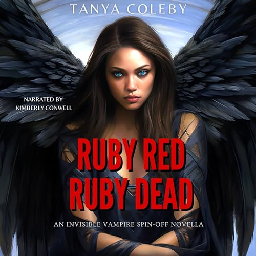 Ruby Red: Ruby Dead: The Vampire Realm (Audio Download): Tanya Coleby ...