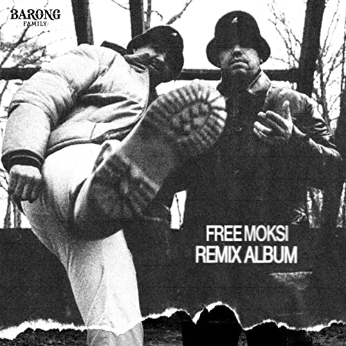Amazon MusicでモクシのFree Moksi (Remix Album)を再生する