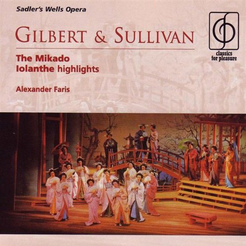 Amazon.com: Mikado & Iolanthe: CDs & Vinyl