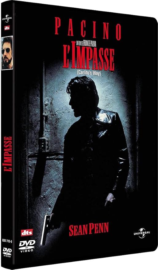 L'Impasse: Amazon.fr: Al Pacino, Adrian Pasdar, Sean Penn, Penelope Ann ...