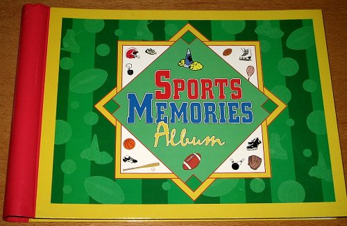 SPORTS MEMORIES ALBUM: unknown author: Amazon.com: Books