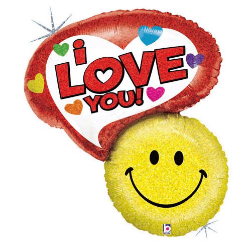 I Love You Smiley