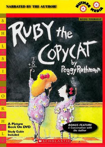 Amazon.com: Ruby the Copycat (Children's Picture Books on Video ...