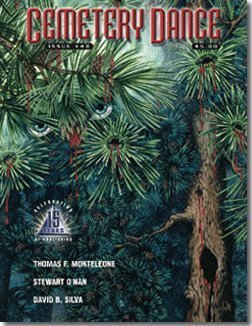 Cemetery Dance # 48 (Cemetery Dance Magazine, Issue # 48): unknown ...