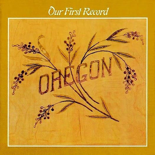 Oregon - Our First Record - Amazon.com Music