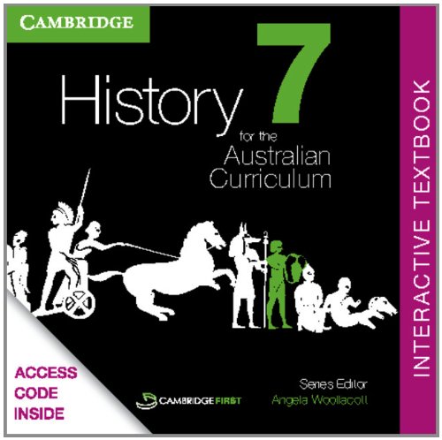 History for the Australian Curriculum Year 7 Interactive Textbook ...