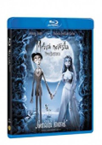 Corpse Bride [Blu-Ray] [Region B] (IMPORT) (Keine deutsche Version ...