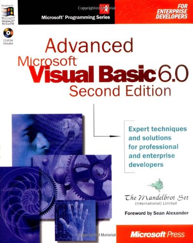 Advanced Visual Basic 6.0 (Mps): Amazon.co.uk: Mandelbrot Set ...