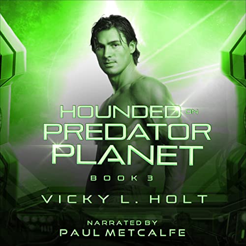 Amazon.com: Tracked on Predator Planet (Audible Audio Edition): Vicky L ...