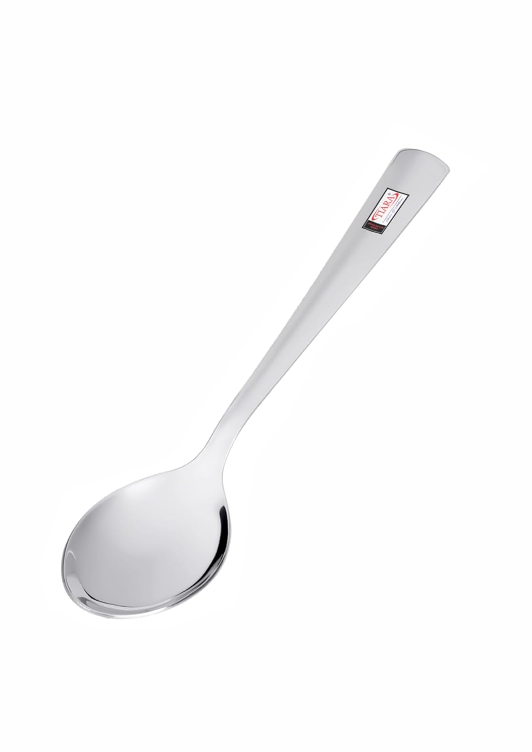 Buy TIARA Sigma Spoon 12 Pc Stainless Steel Flatware Cutlery Spoon Set ...