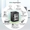Spolehli Dry Cabinet Camera Digital Control Dehumidifier 35L Electronic ...