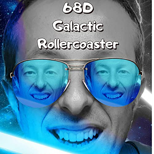 Spiele 68D Galactic Rollercoaster von Jon Binnie auf Amazon Music ab