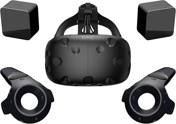 Kit HTC VIVE para realidade virtual (Virtual Reality) | Amazon.com.br