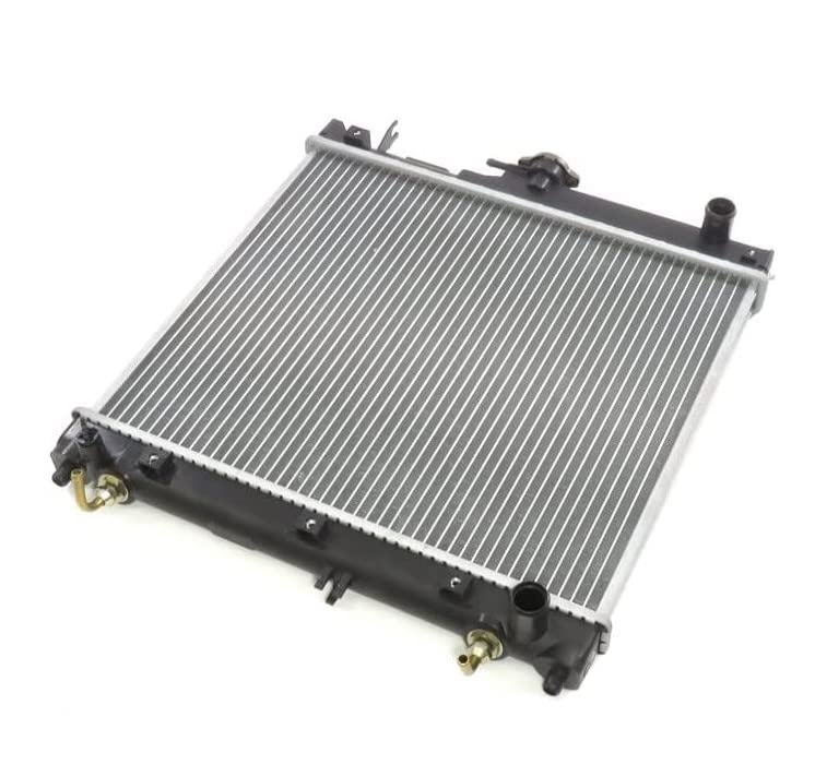 Amazon | HELIOS ジムニー TA-JB23W ラジエーター 17700-80A10 17700-80A11 互換品 ...