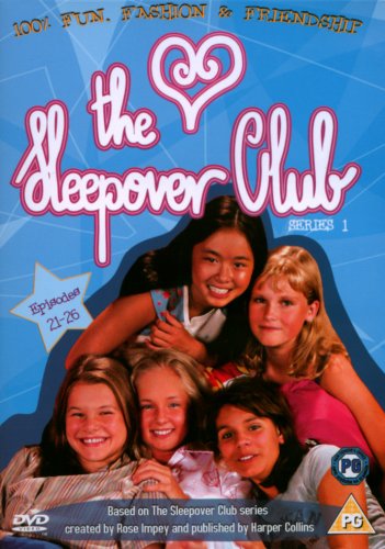 Sleepover Club, the: Amazon.it: Film e TV
