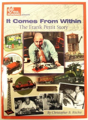 It Comes From Within: the Frank Pettit Story: Ritchie, Christopher B ...